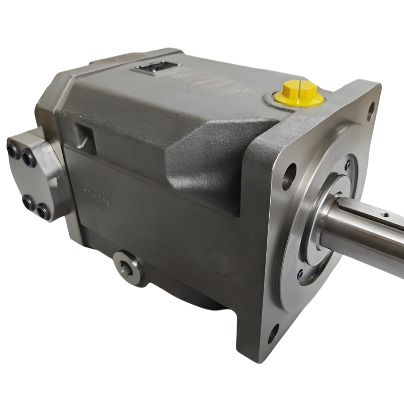 Understanding the Working Principle of Hydraulic Piston Pumps