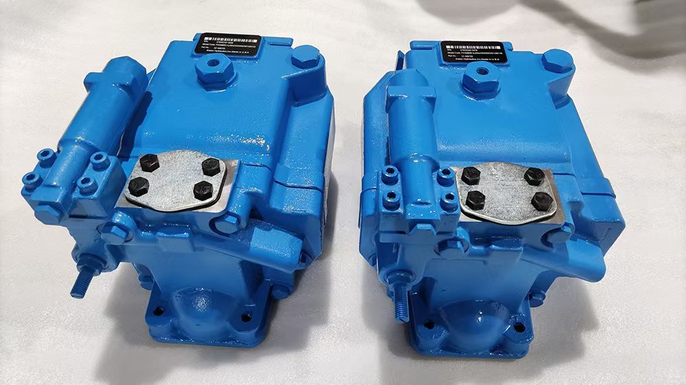 Ouster PVH Variable Displacement Hydraulic Pump For Metalforming Equipment